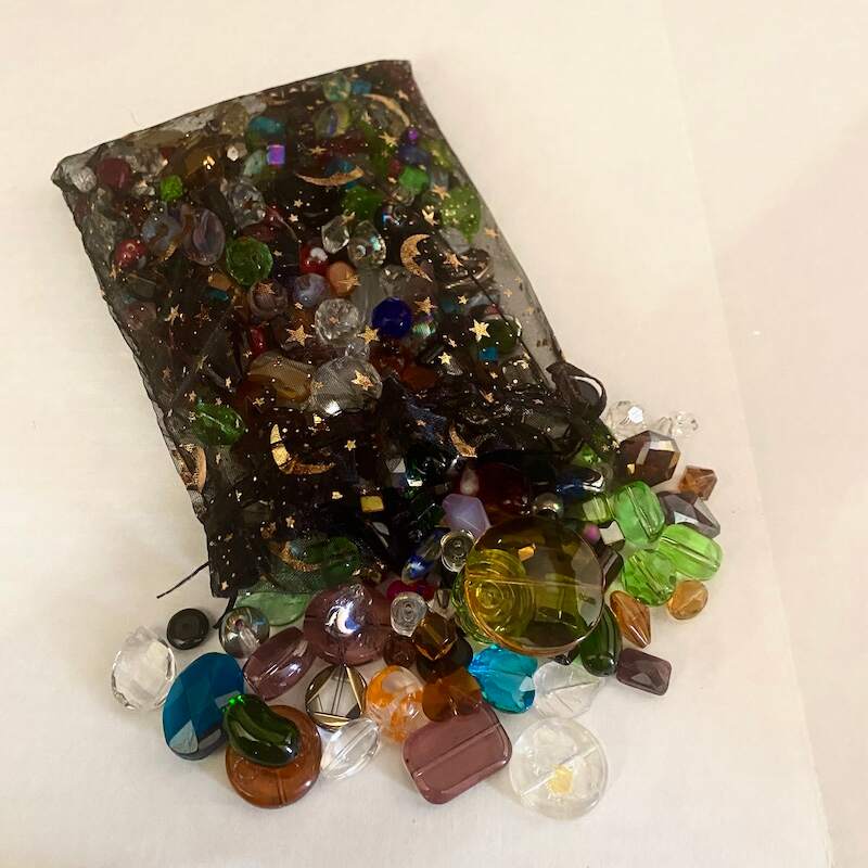 Bags of Beads - Wire Wrapture Artistically Twisted™